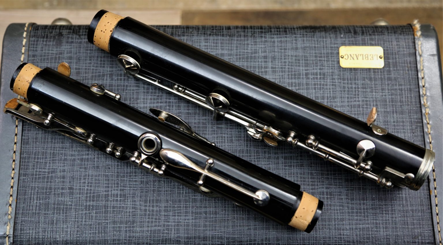 Used Student Clarinet Normandy Star City Music used-student-clarinet-normandy-star-city-music