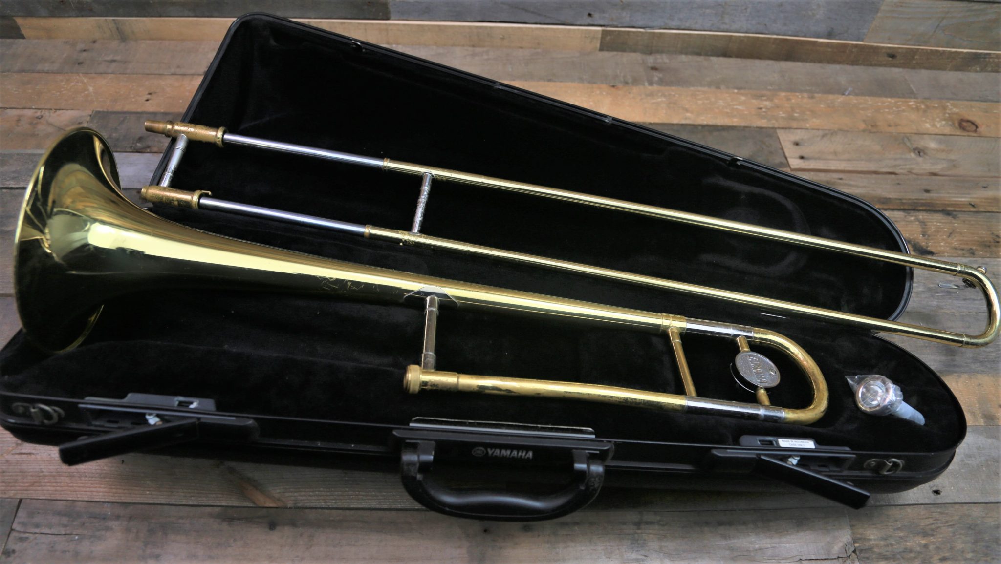 Used Student Trombone – Yamaha YSL354 – Star City Music
