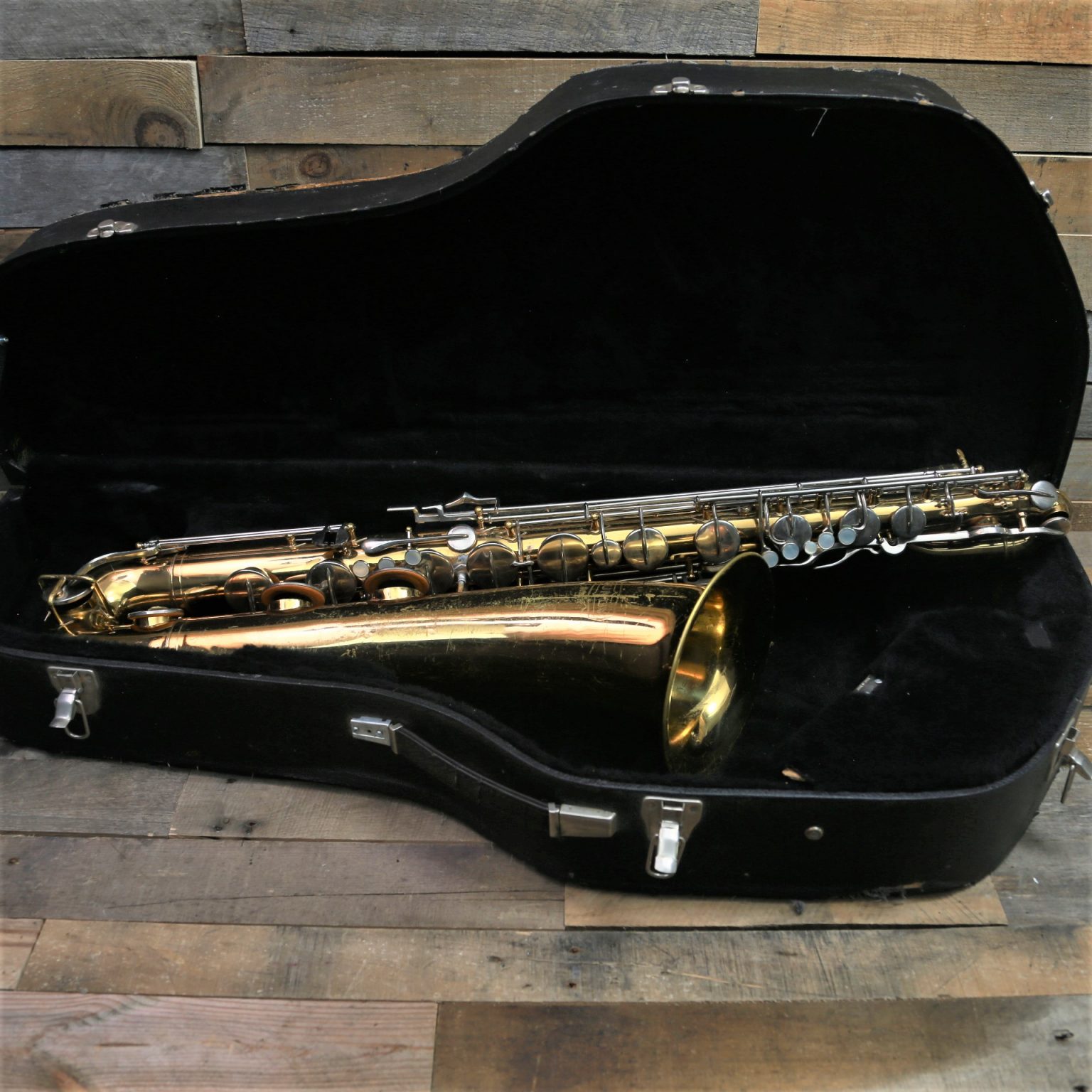 Used Student Baritone Saxophone - Bundy - Star City Music