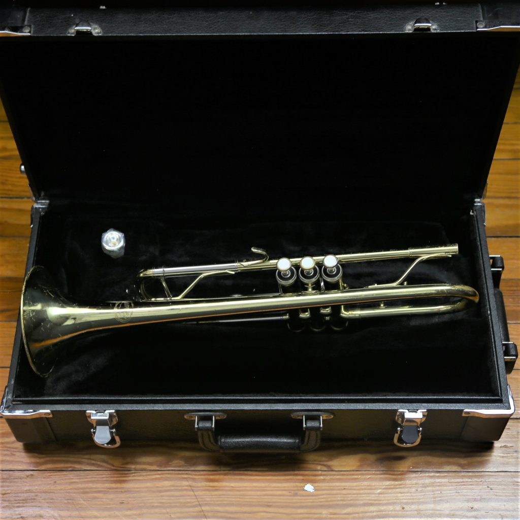 Used Student Trumpet – Jupiter JTR-600M – Star City Music