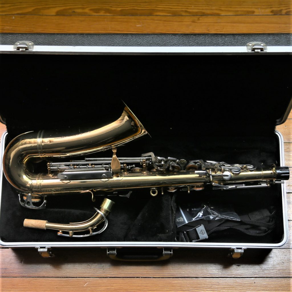 Used Student Alto Saxophone - Bundy II - Star City Music