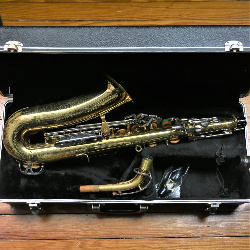 Used Student Alto Saxophone – Bundy II – Star City Music