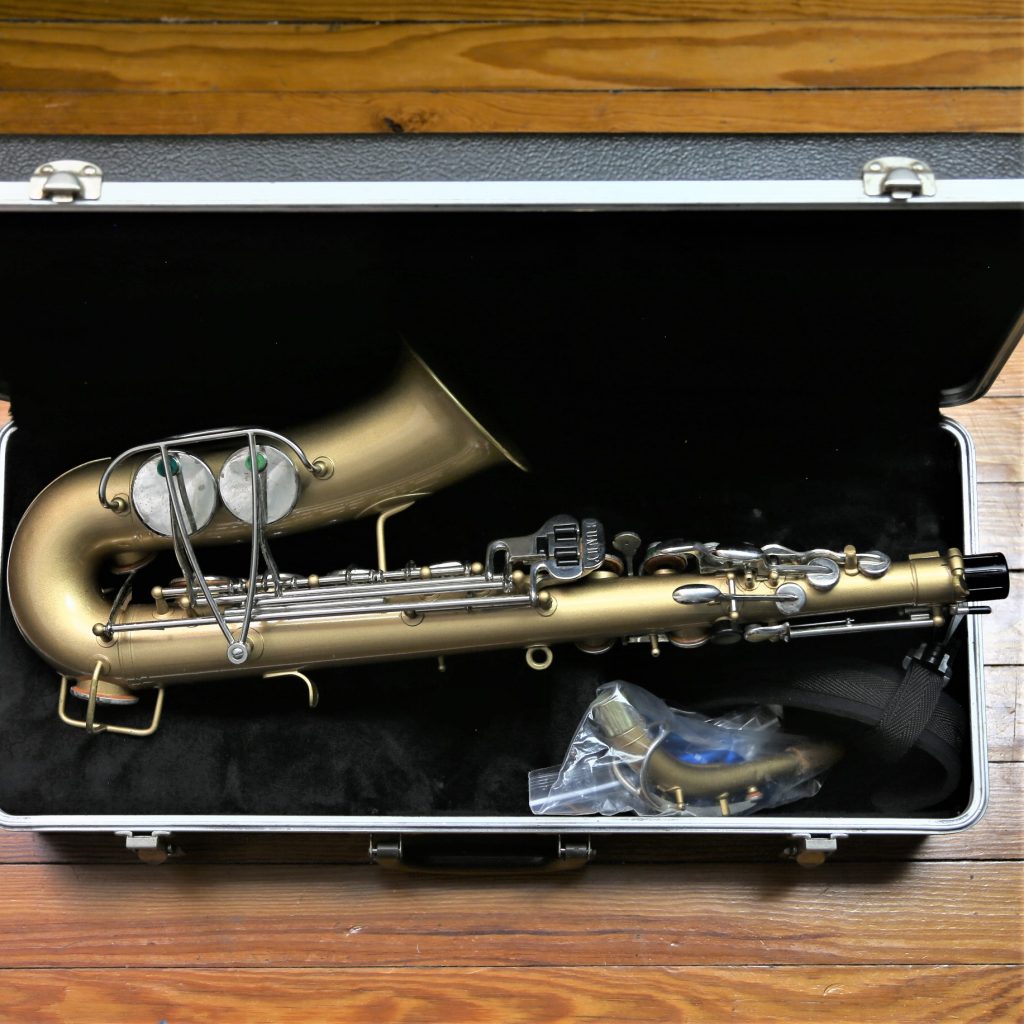 Used Student Alto Saxophone – Bundy I – Star City Music