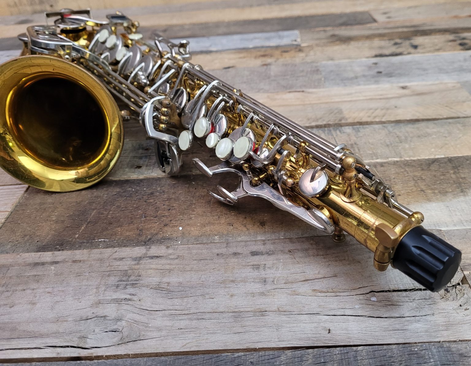 Used Student Alto Saxophone – Conn 24M – Star City Music