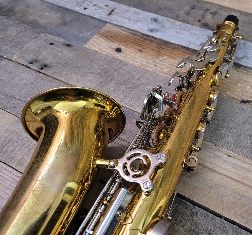 Used Student Alto Saxophone – Conn 24M – Star City Music