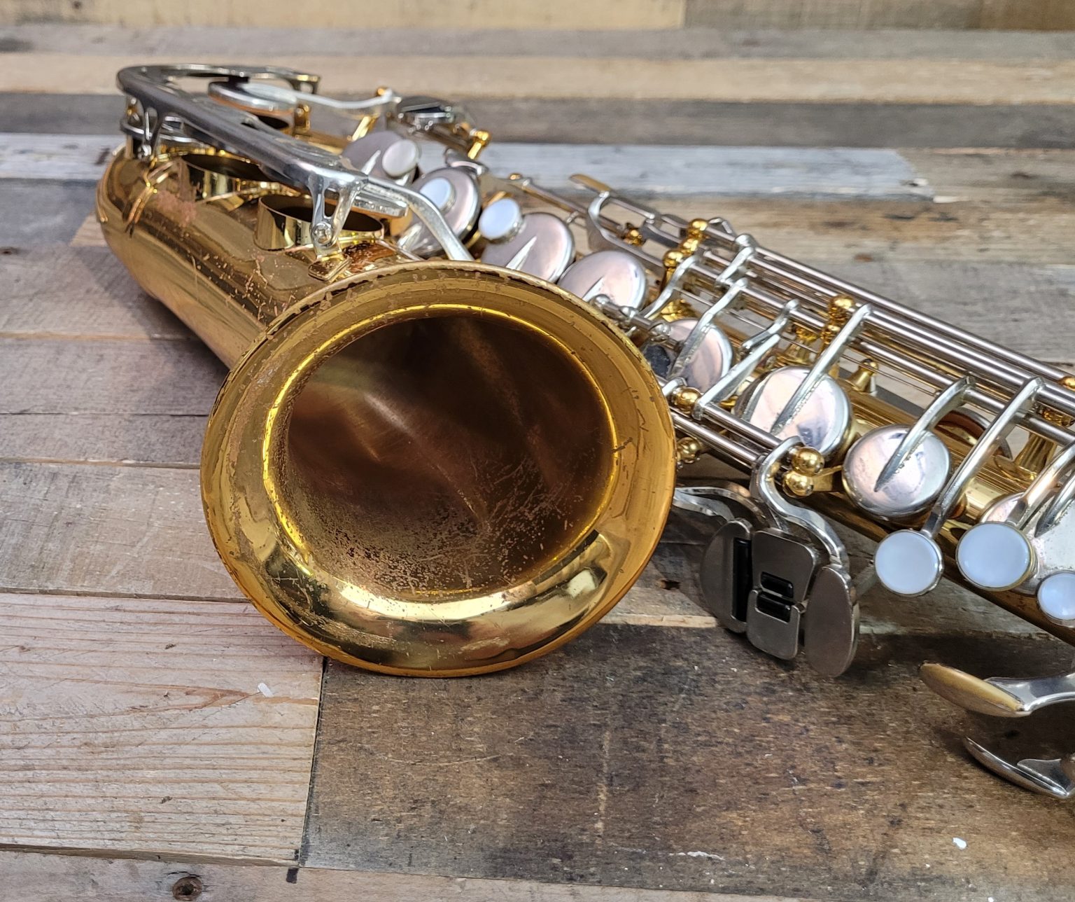 Used Student Alto Saxophone - Vito - Star City Music