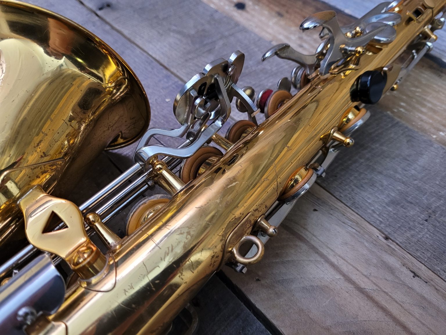 Used Student Alto Saxophone - Vito - Star City Music