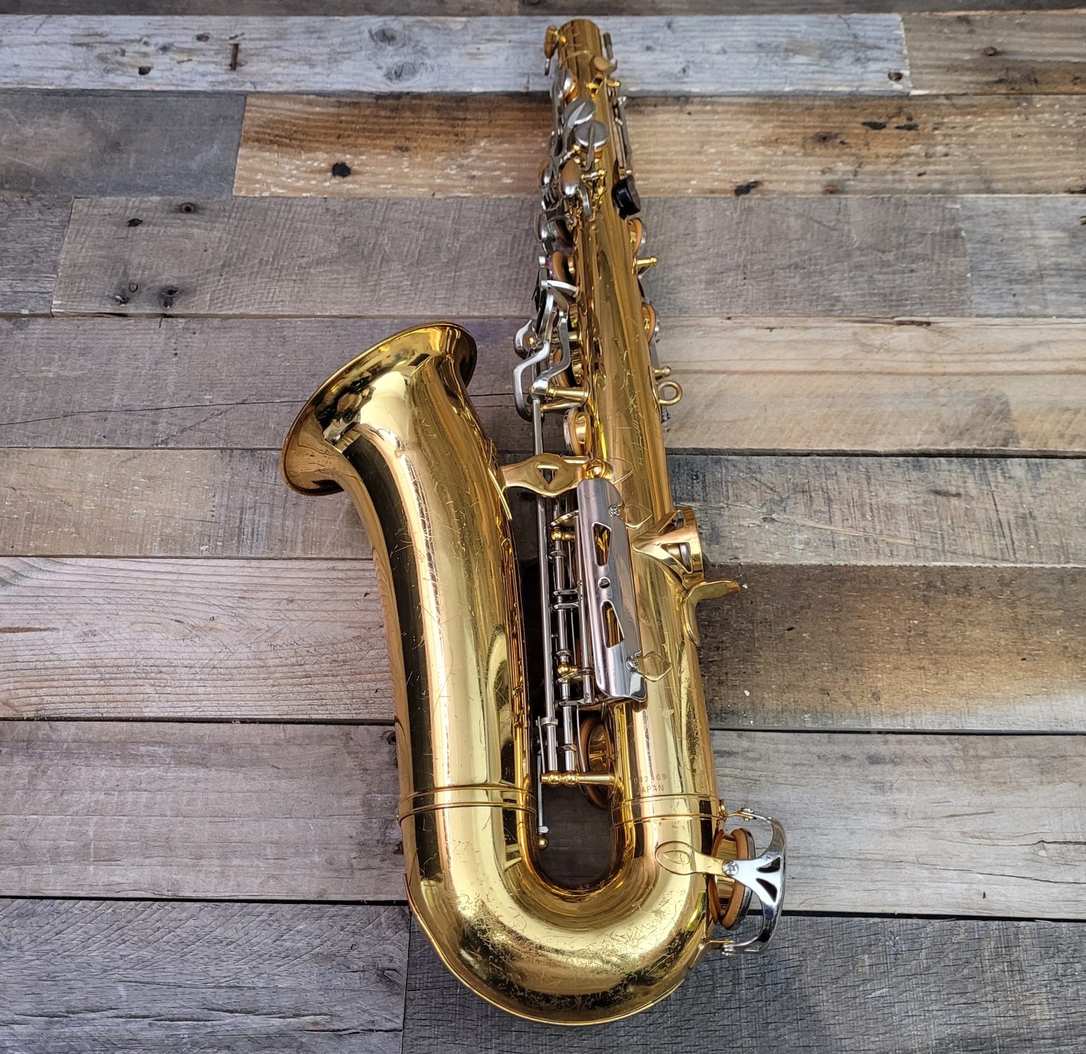 Used Student Alto Saxophone - Vito - Star City Music