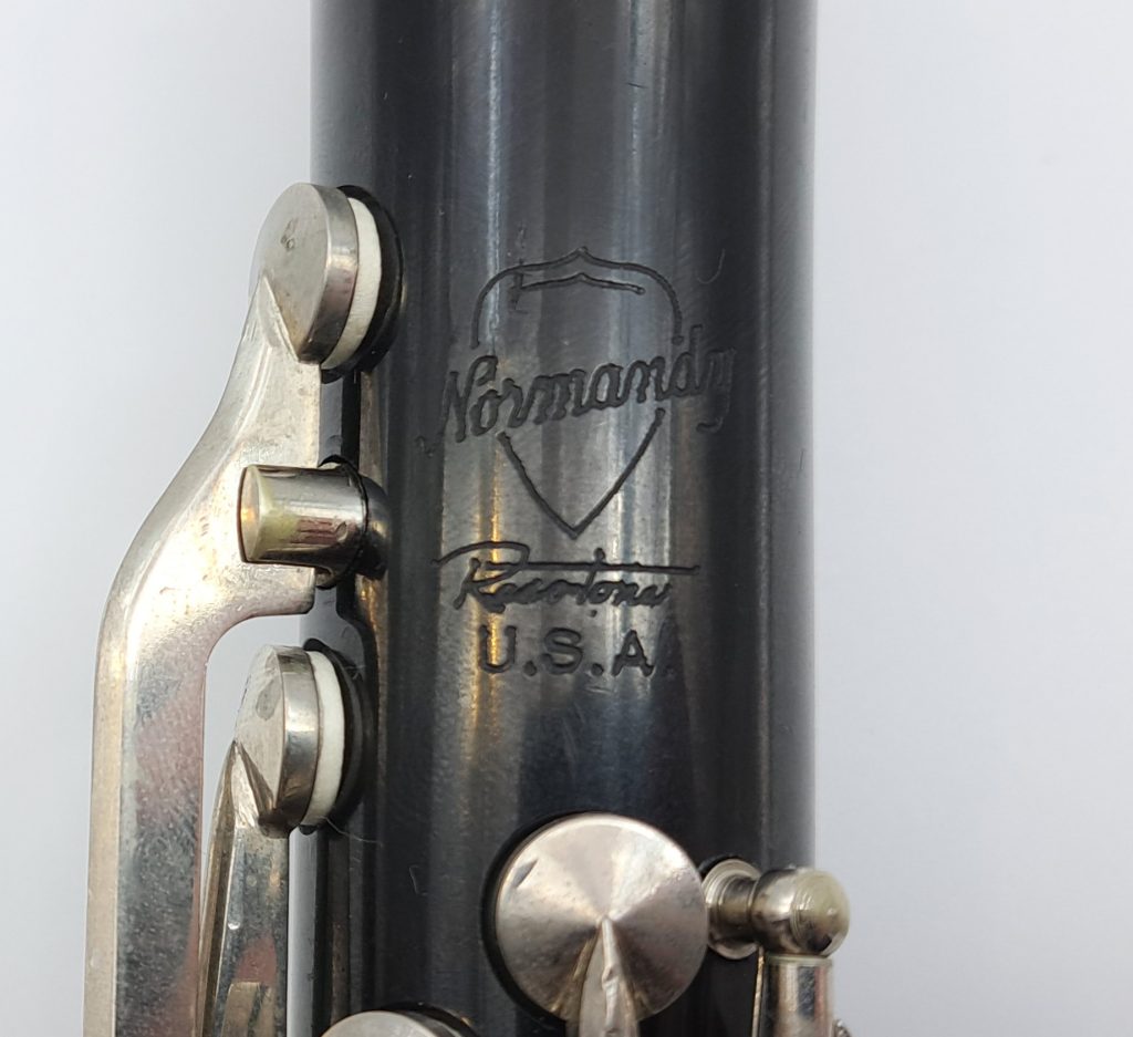 Used Student Clarinet – Normandy – Star City Music