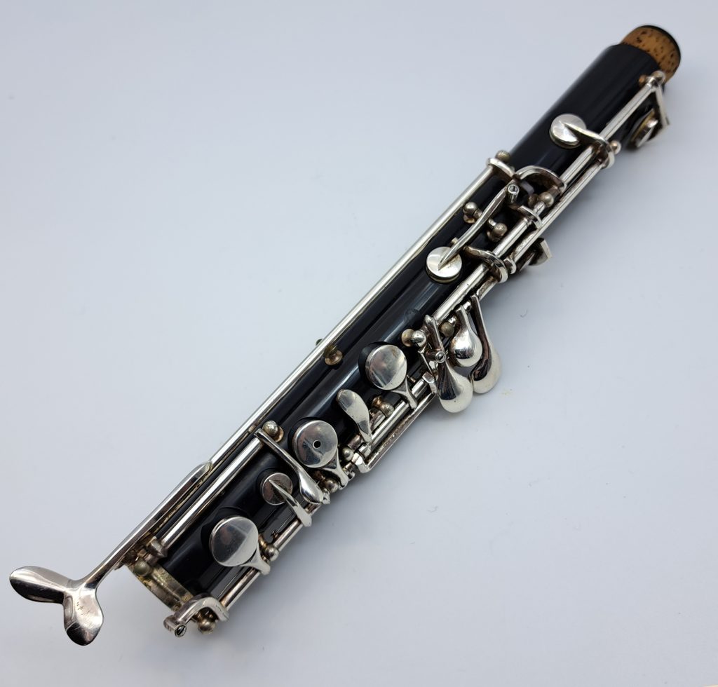 Used Student Oboe – Bundy Selmer – Star City Music