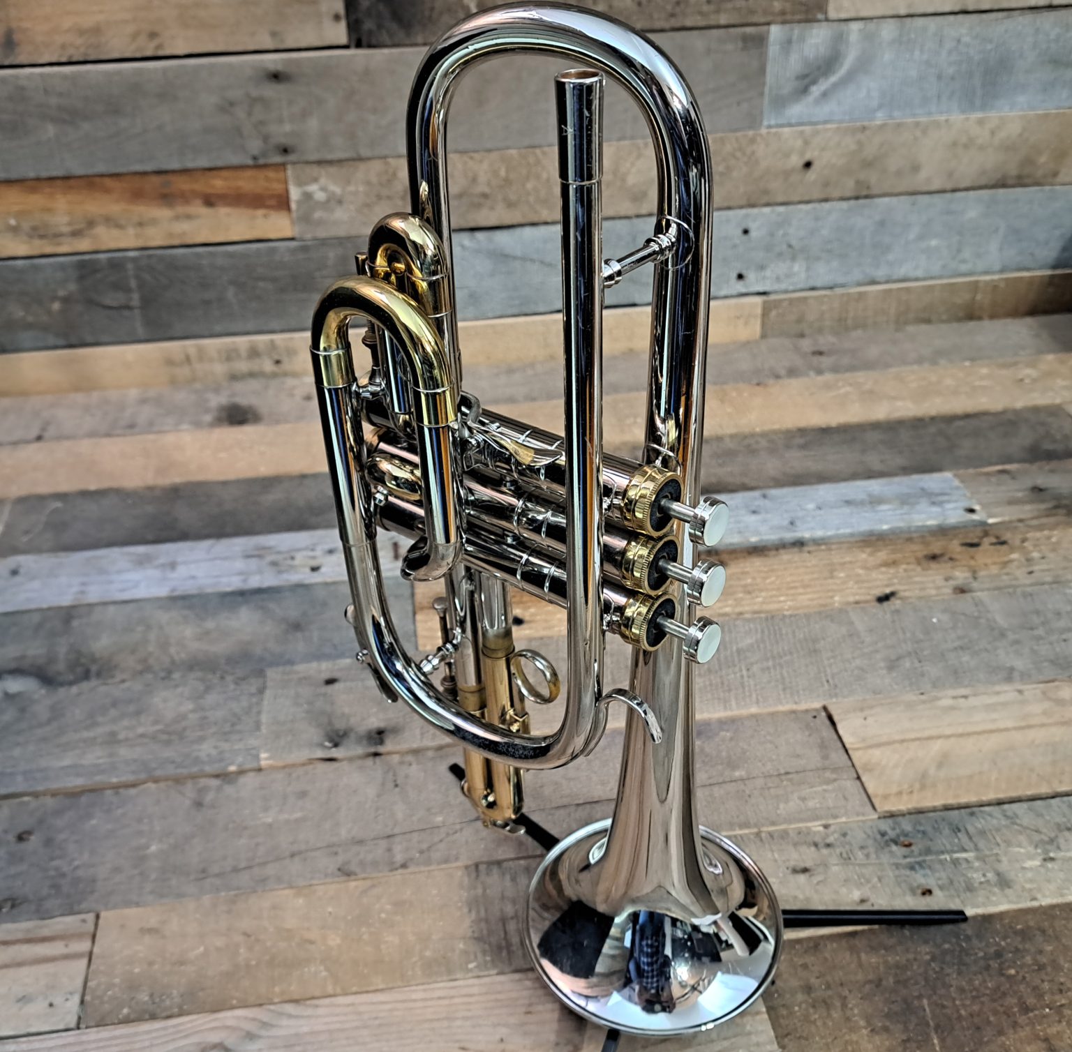 Used Pro Cornet – Conn Constellation – Star City Music