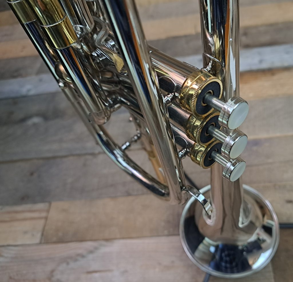 Used Pro Cornet – Conn Constellation – Star City Music