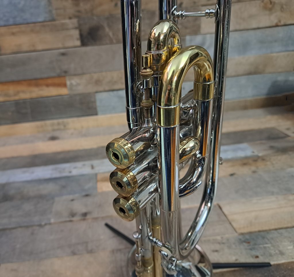 Used Pro Cornet – Conn Constellation – Star City Music