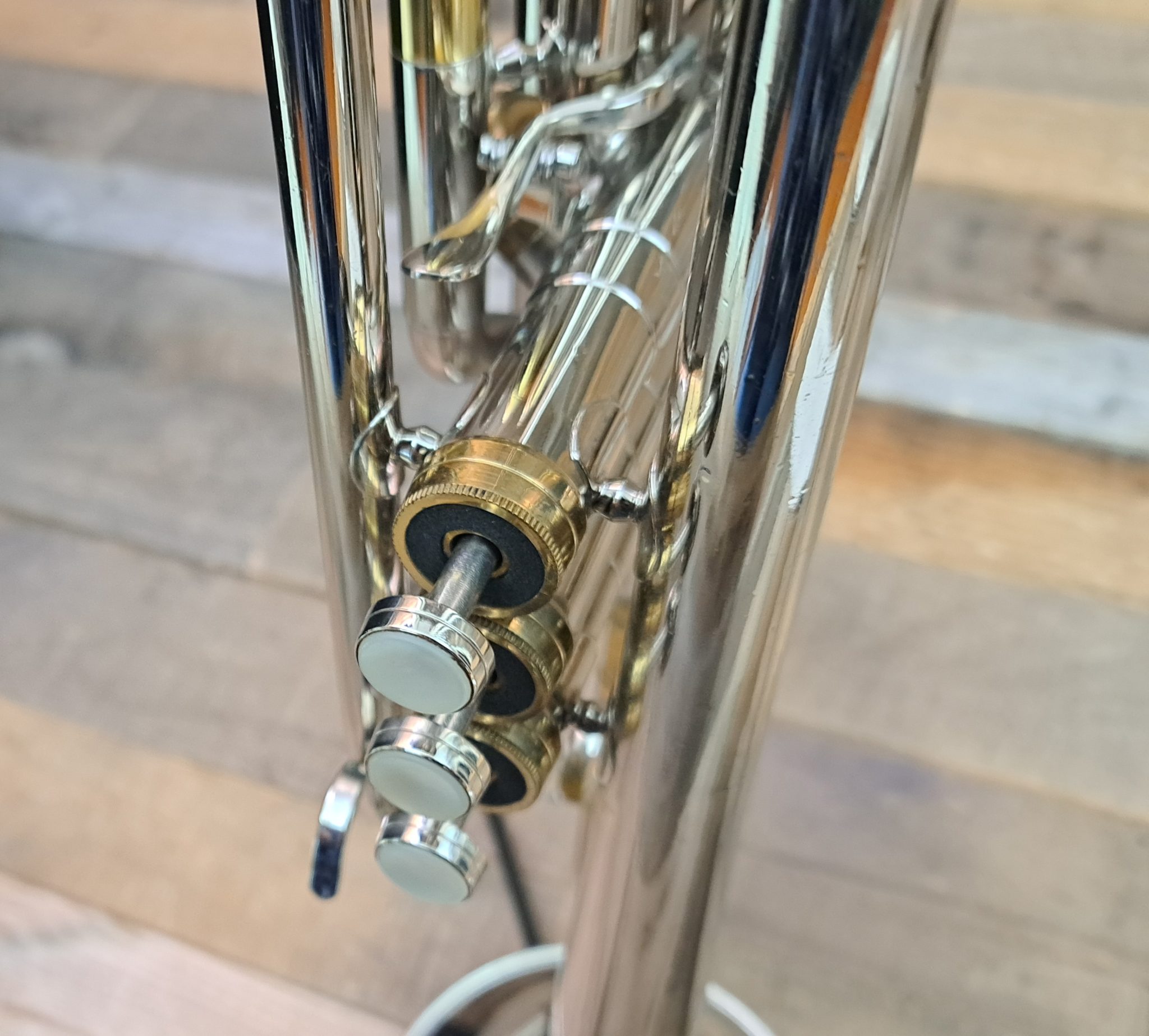 Used Pro Cornet – Conn Constellation – Star City Music