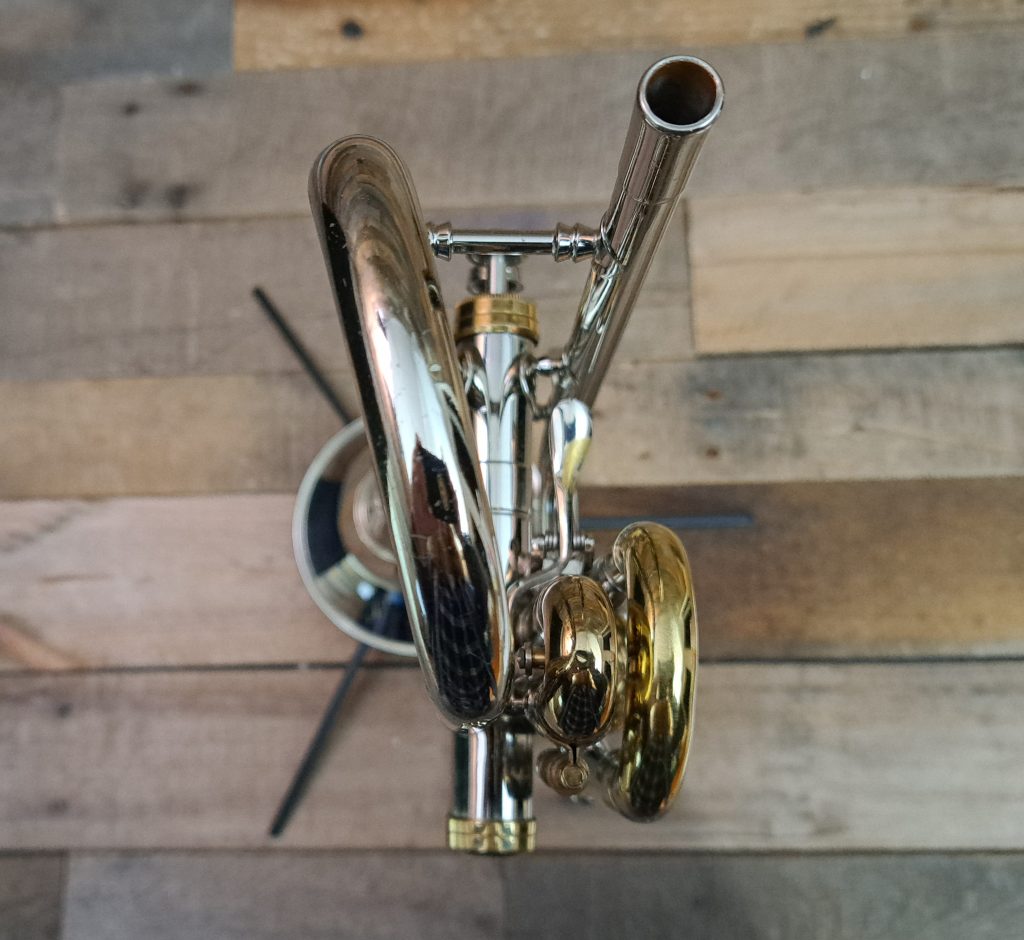 Used Pro Cornet – Conn Constellation – Star City Music