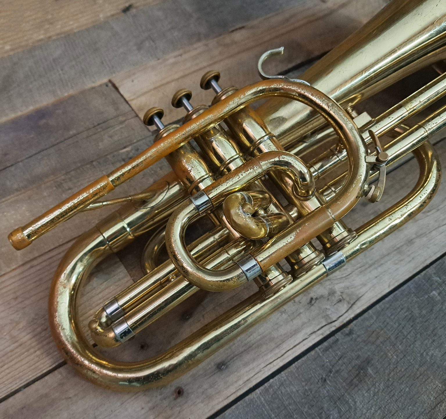 Used Student Mellophone – Olds – Star City Music