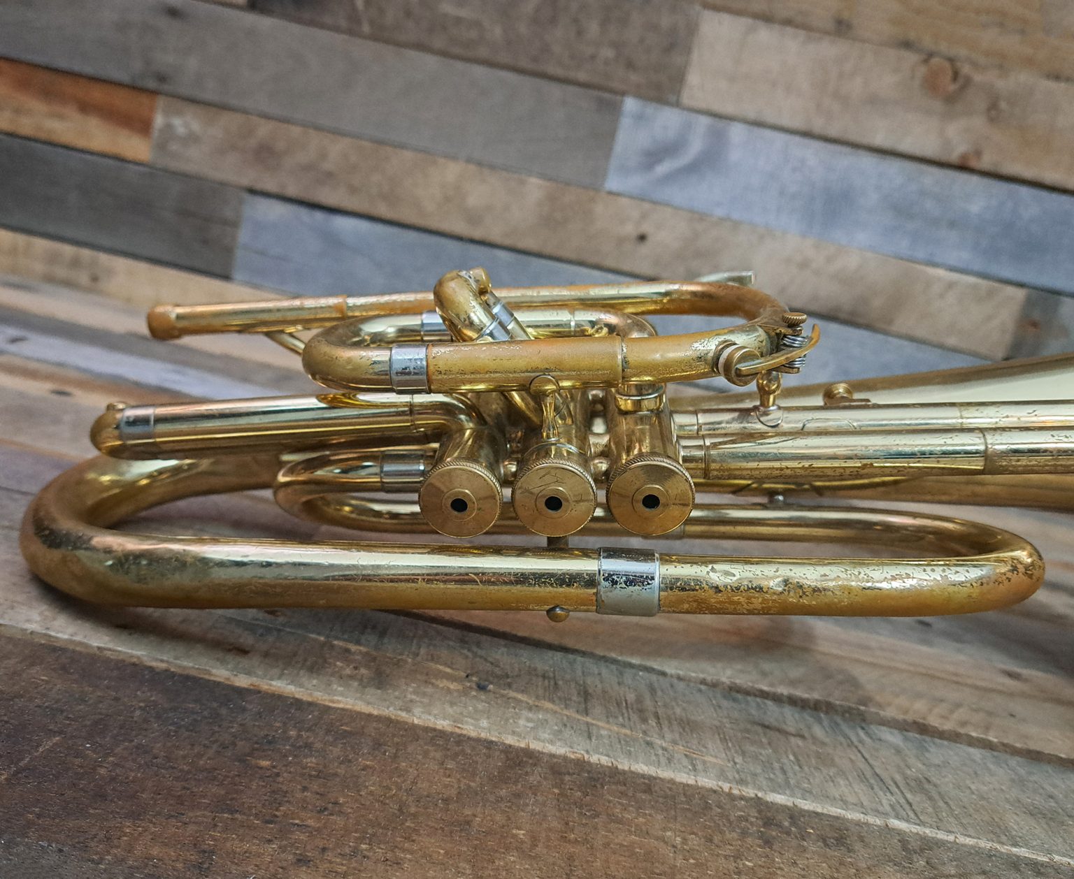 Used Student Mellophone – Olds – Star City Music