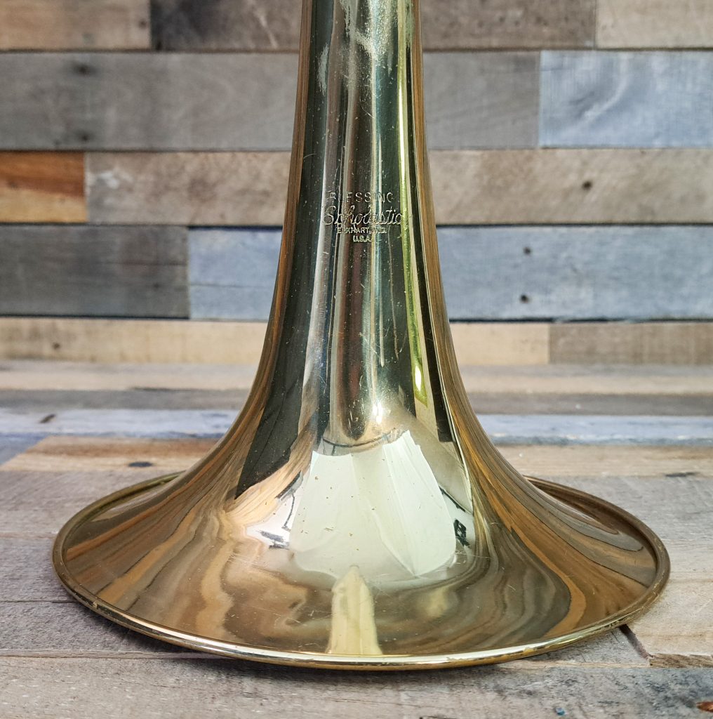 Used Student Trombone – Blessing Scholastic – Star City Music