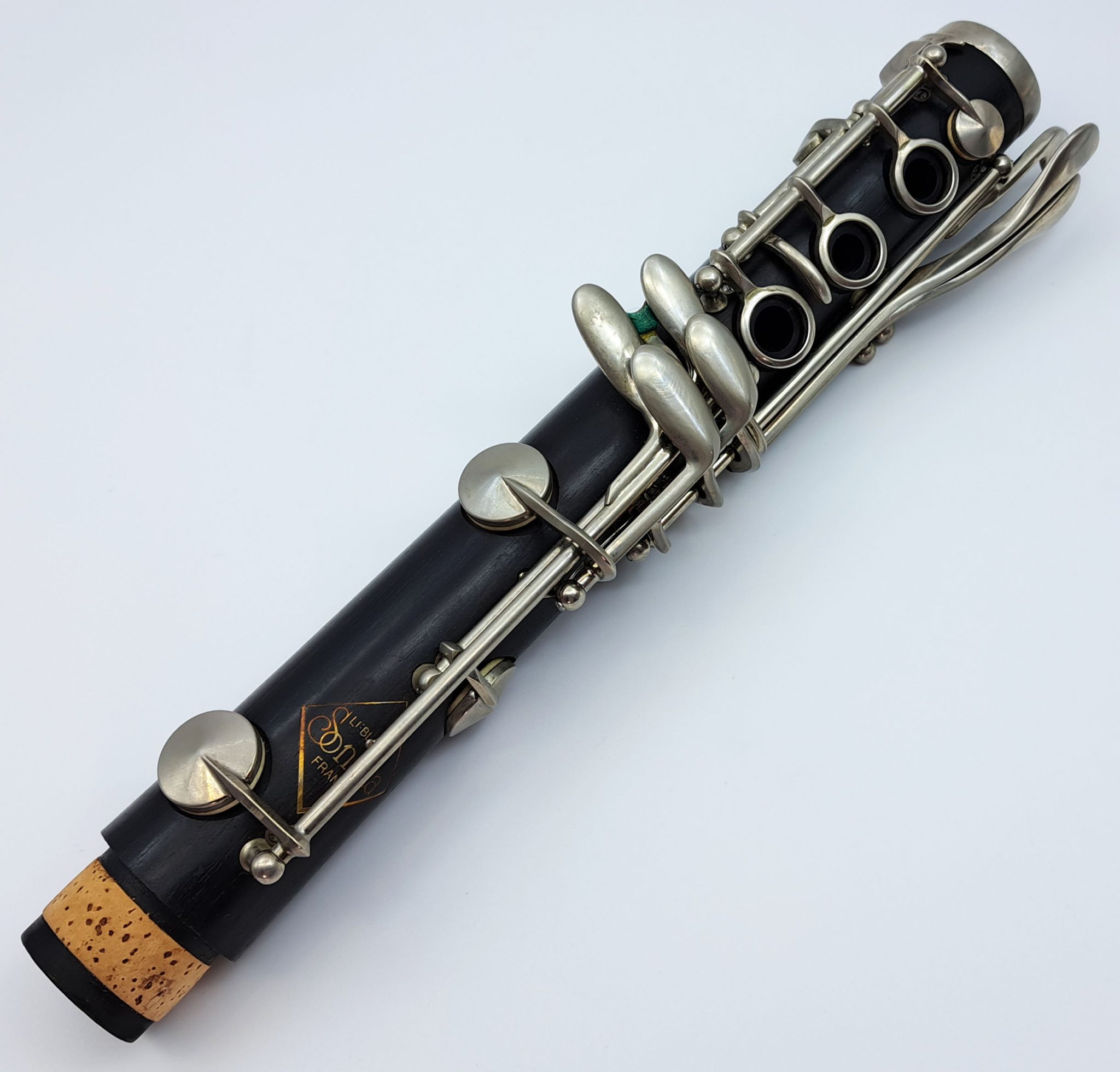 Used Pro Clarinet – Leblanc Sonata – Star City Music