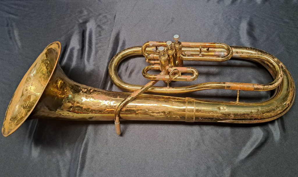 Used Student Baritone – King 625 – Star City Music