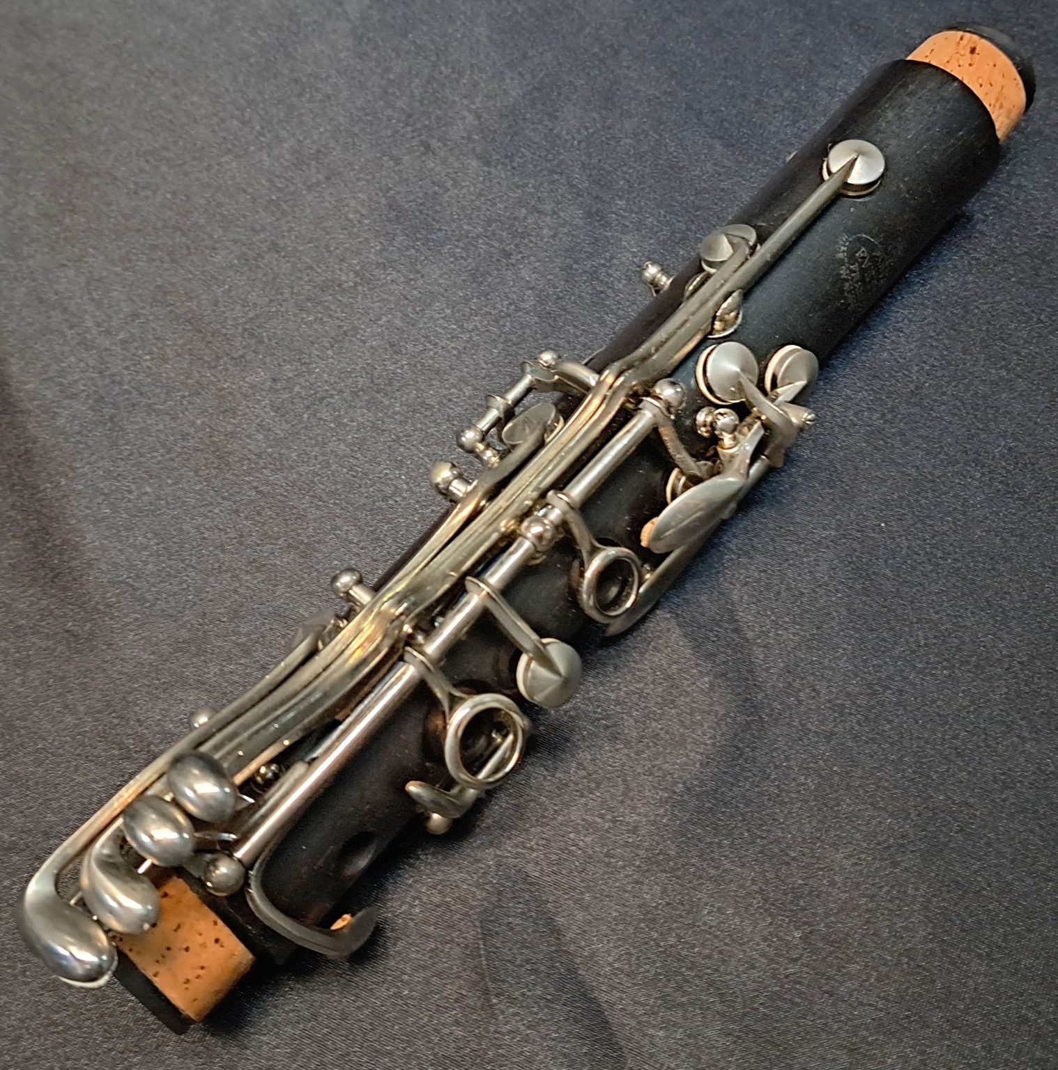 Used Intermediate Clarinet – Evette Paris – Star City Music
