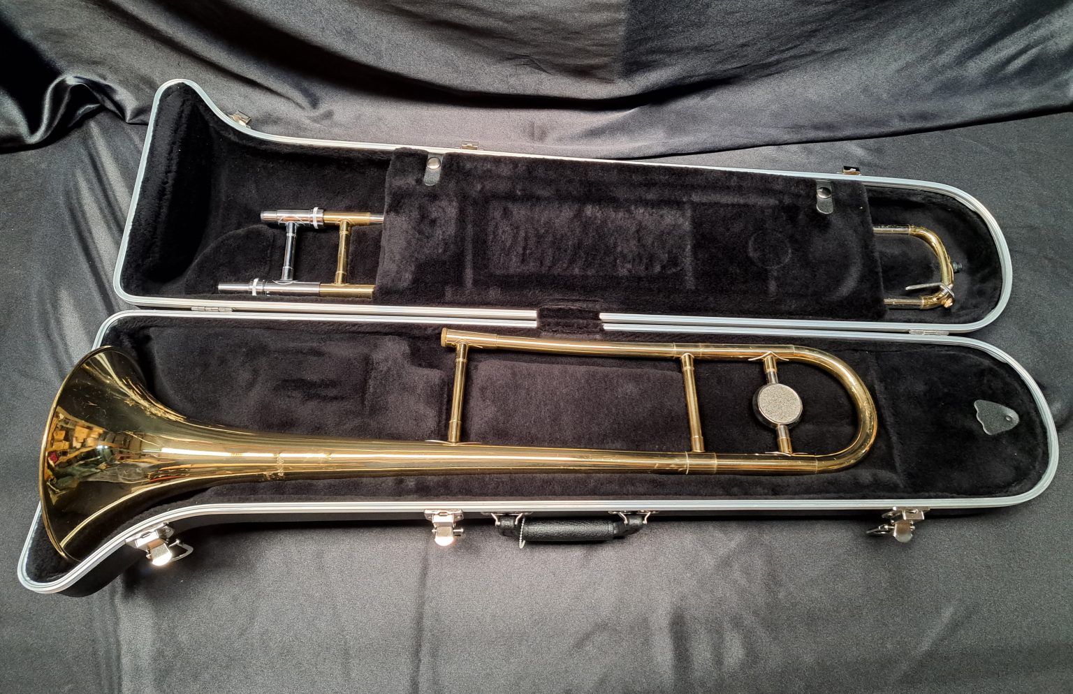 Used Intermediate Trombone – Bach/Mercedes – Star City Music