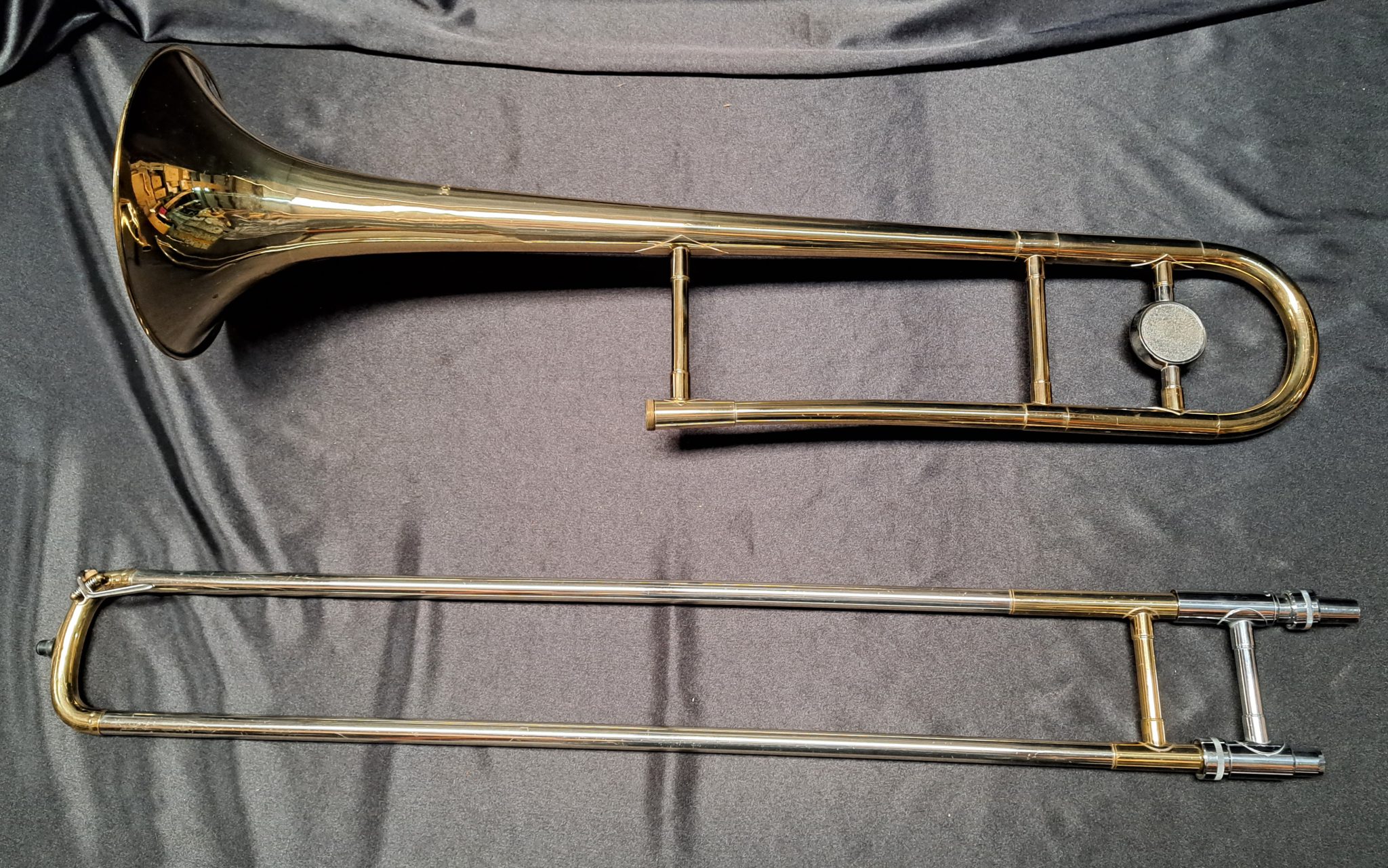 Used Intermediate Trombone – Bach/Mercedes – Star City Music