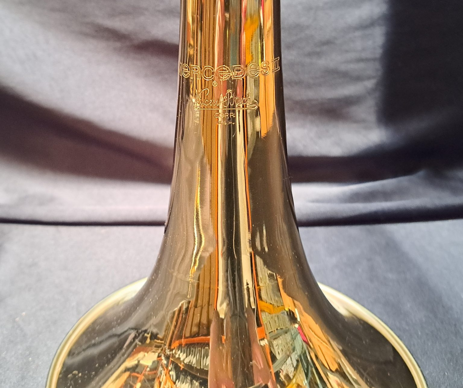 Used Intermediate Trombone – Bach/Mercedes – Star City Music