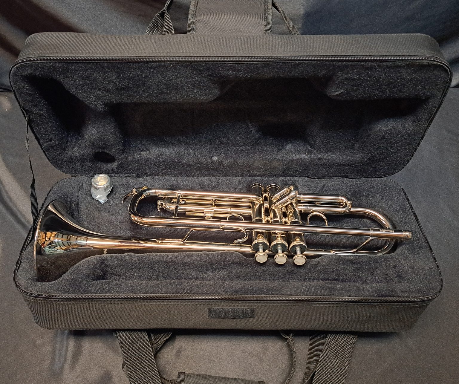 Used Student Trumpet – Mendini – Star City Music