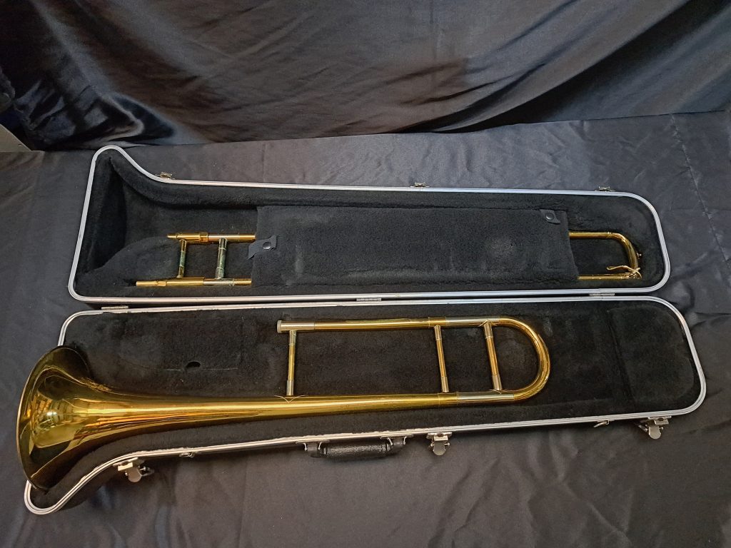 Used Student Trombone – Buescher Aristocrat – Star City Music