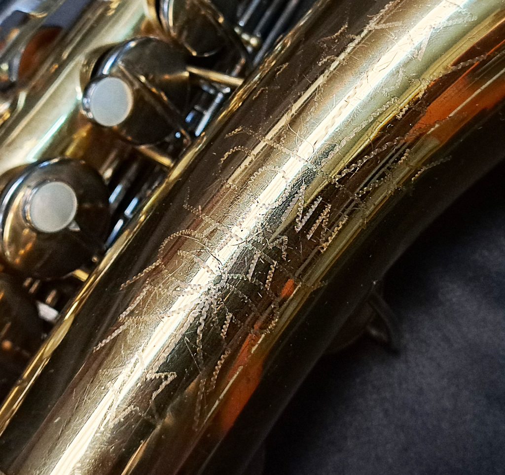 Used Student Alto Saxophone - Conn - Star City Music