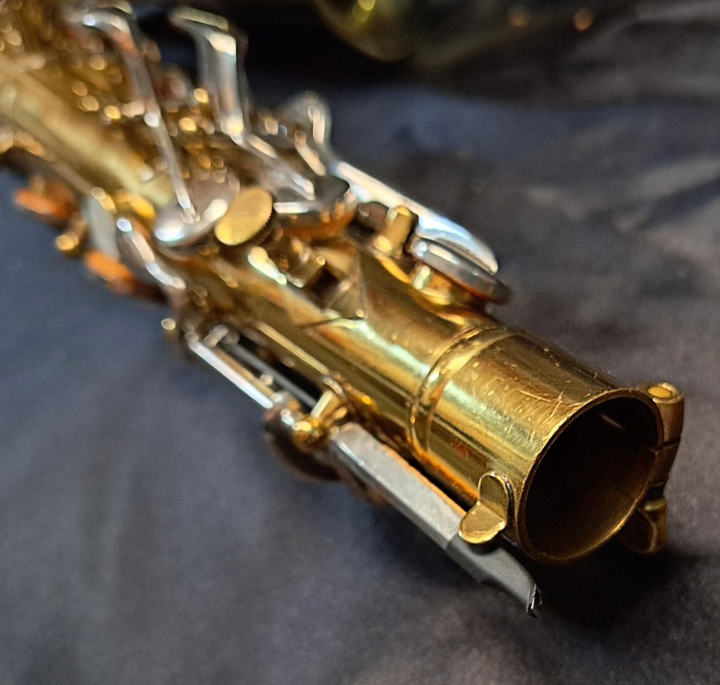 Used Student Alto Saxophone – Conn – Star City Music