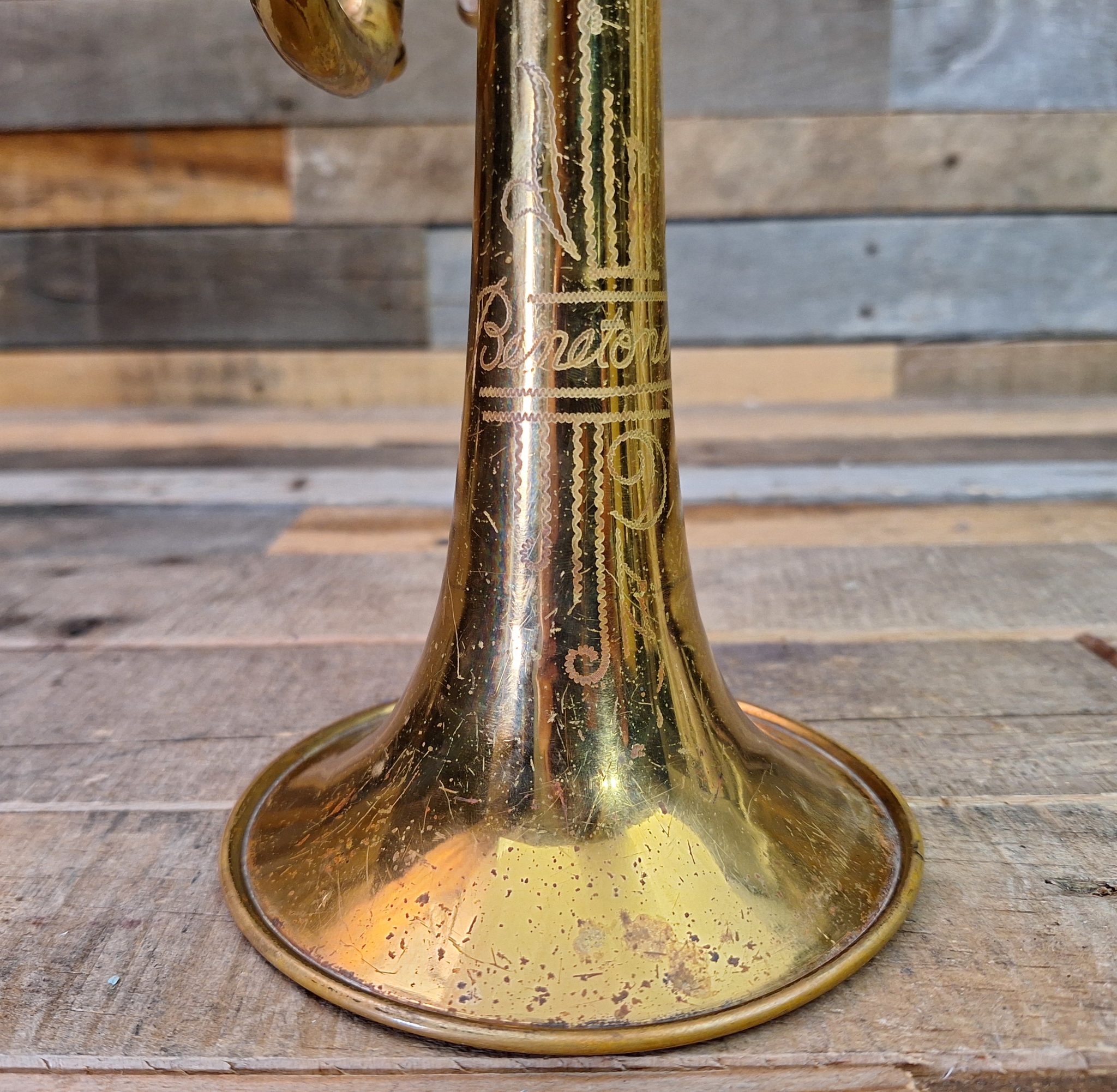 Used Student Trumpet – Benetone – Star City Music