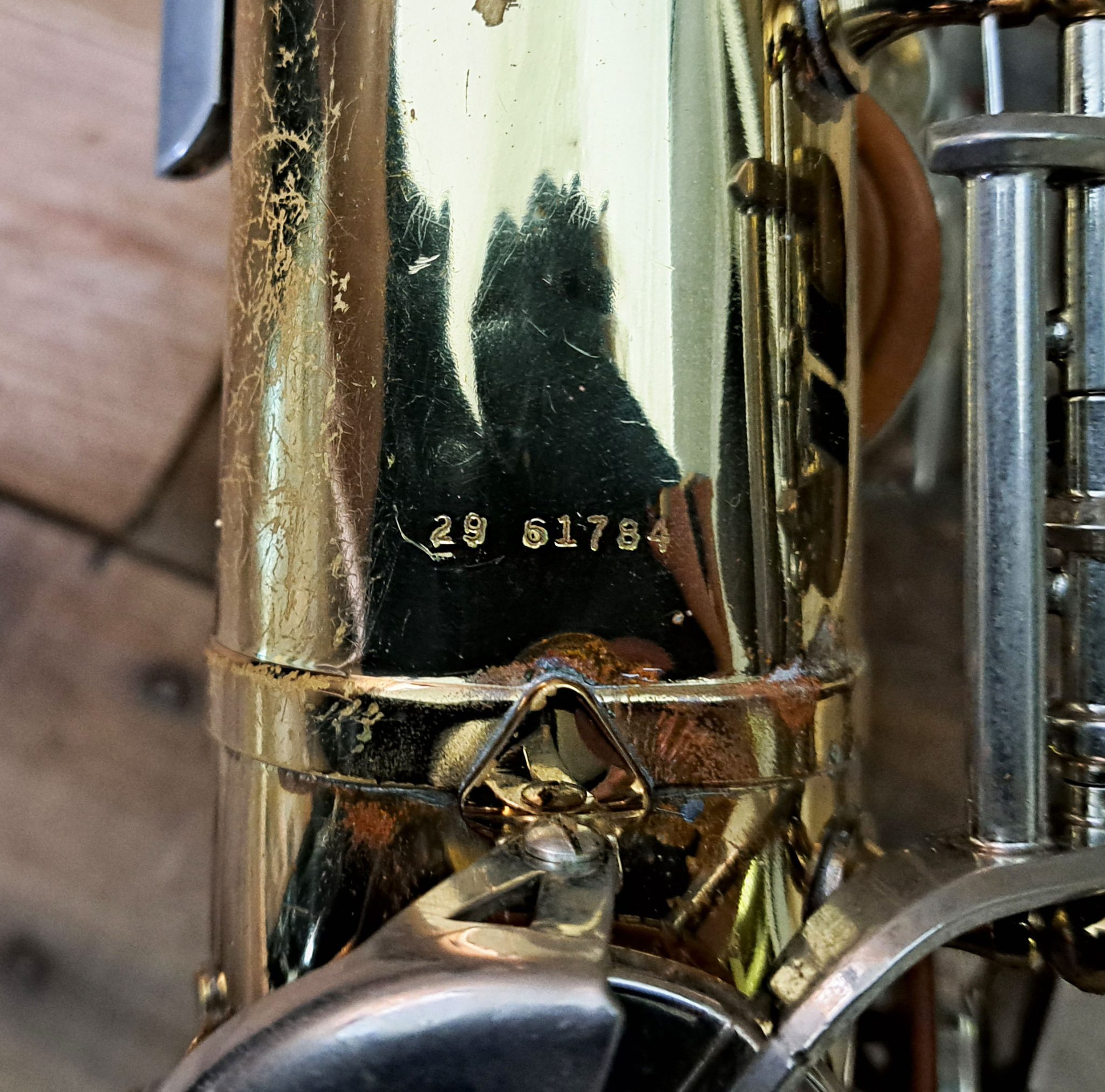 Used Student Alto Saxophone - Armstrong - Star City Music