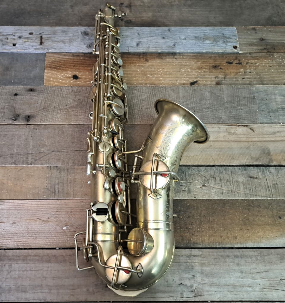 Used Pro Alto Saxophone – Martin – Star City Music