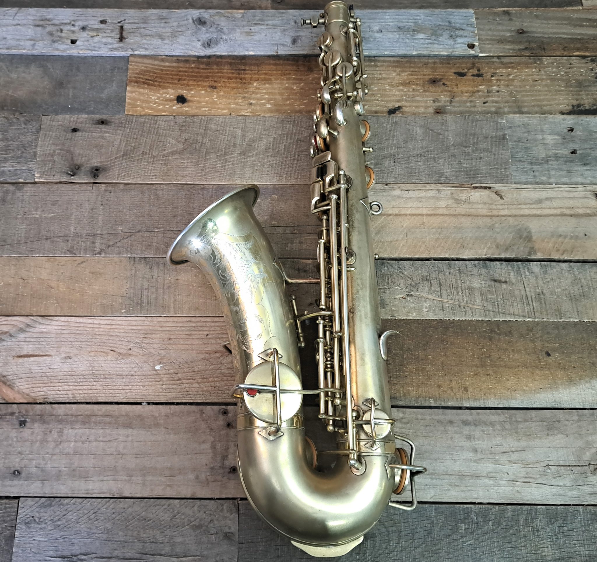 Used Pro Alto Saxophone – Martin – Star City Music