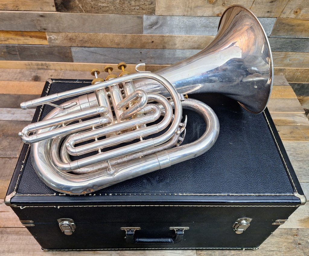 Used Student Marching Baritone – Olds – Star City Music