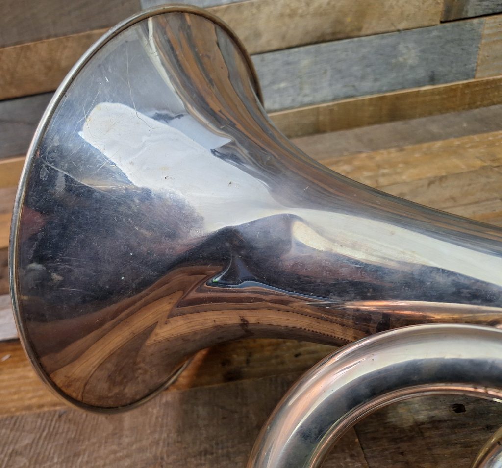 Used Student Marching Baritone – Olds – Star City Music