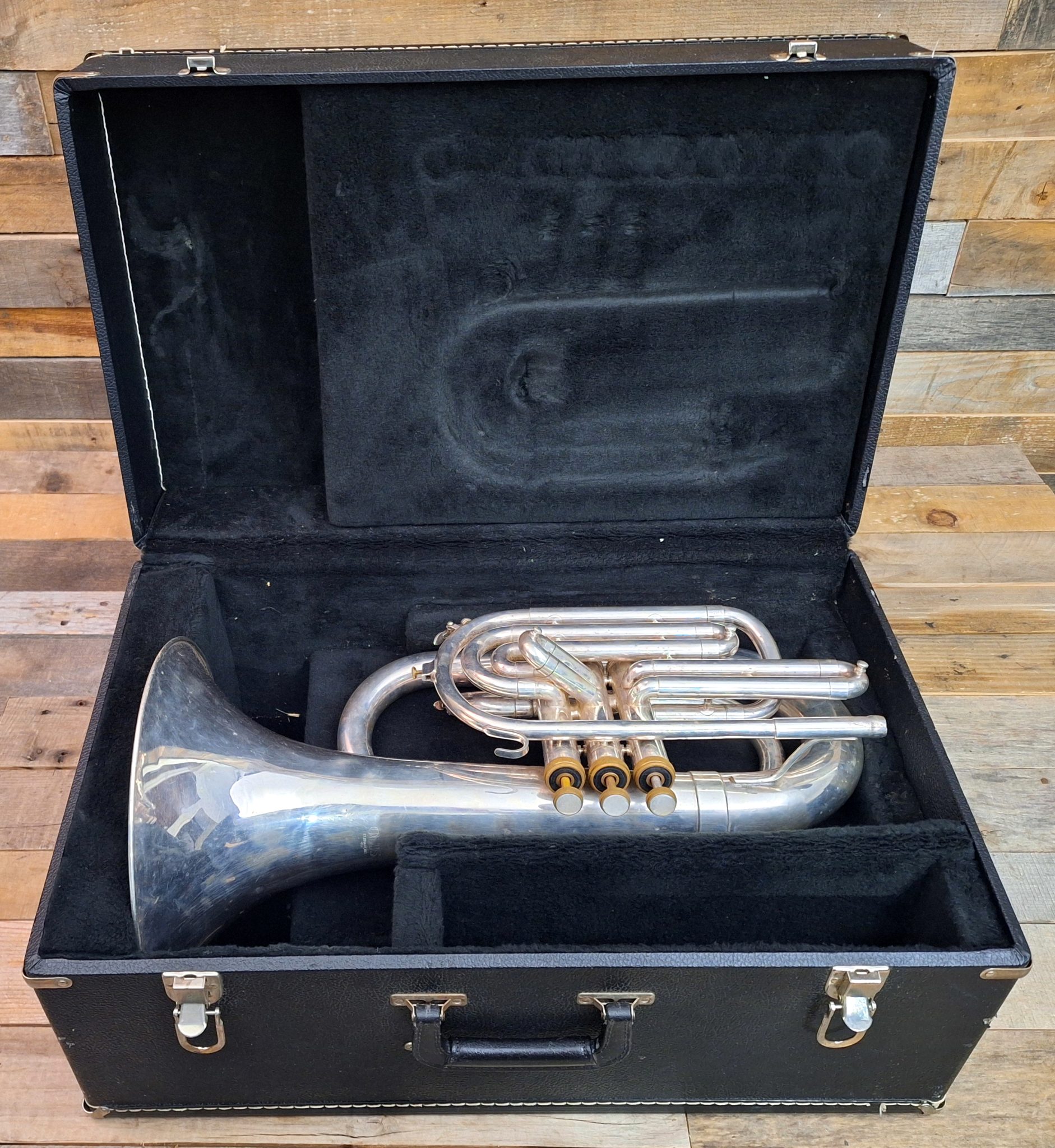 Used Student Marching Baritone – Olds – Star City Music