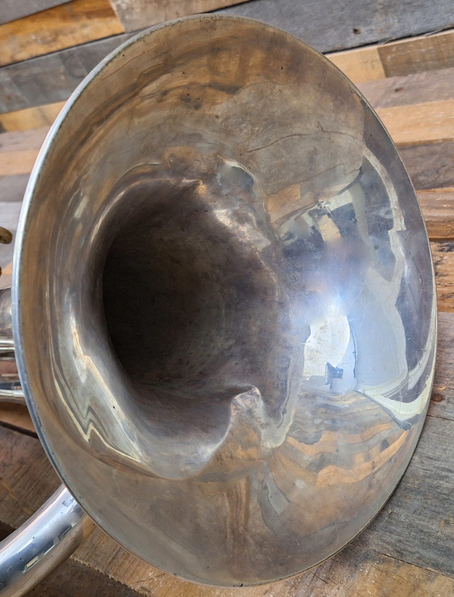Used Student Marching Baritone – Olds – Star City Music