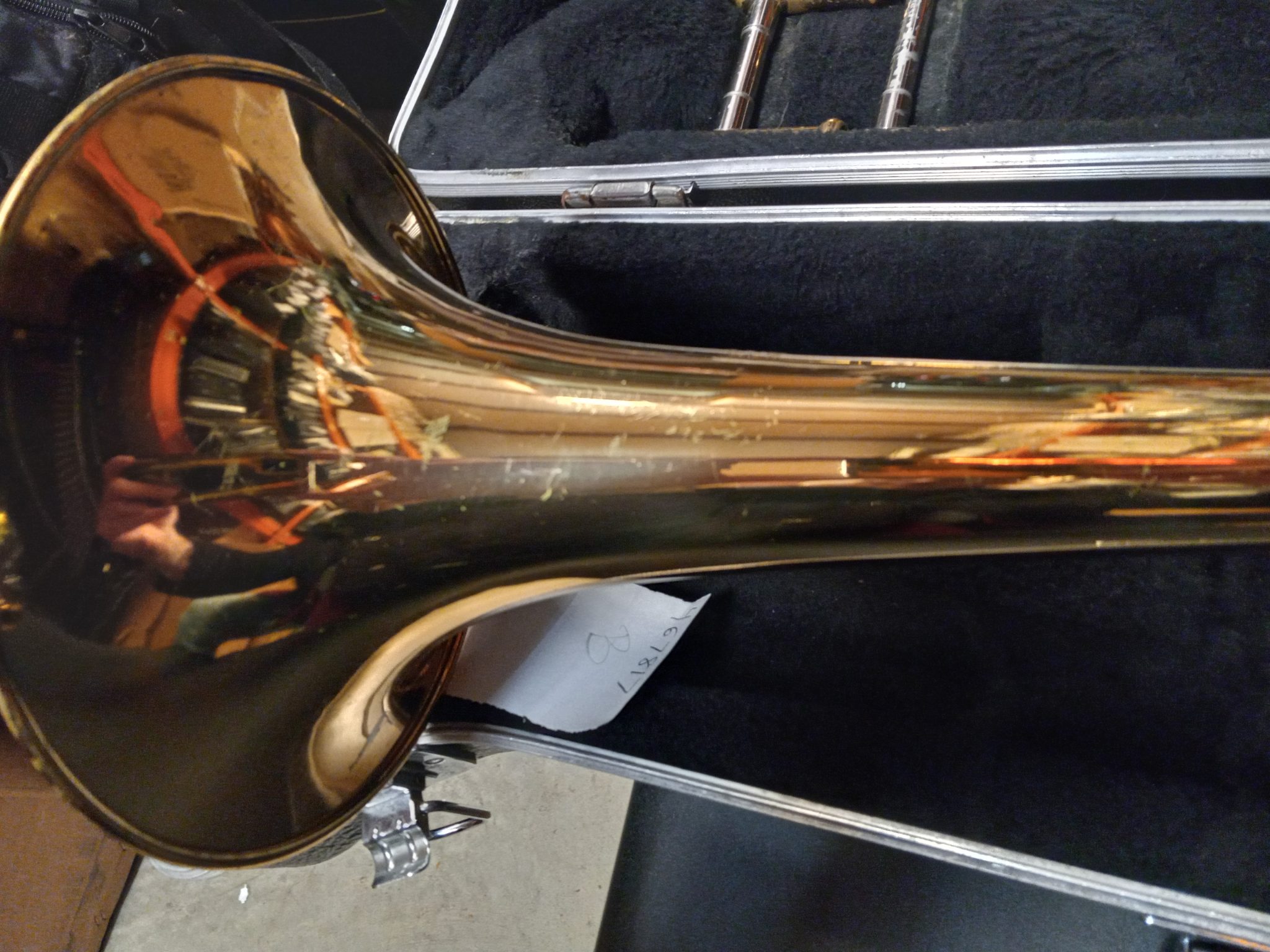 Used Student Trombone – Yamaha – SN467817 – Star City Music
